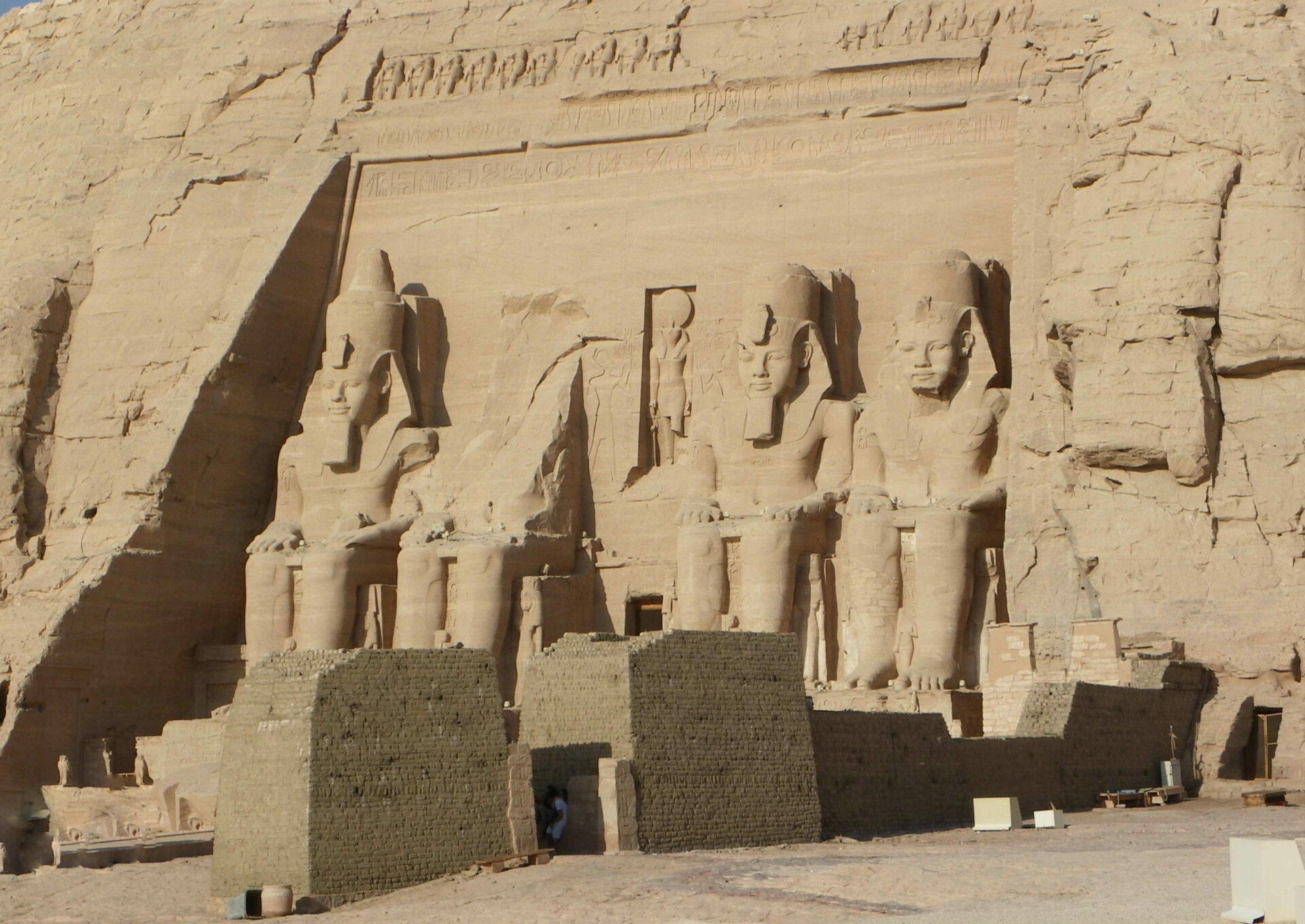 Visiter le temple d'Abou Simbel en Égypte | Partir voir le monde