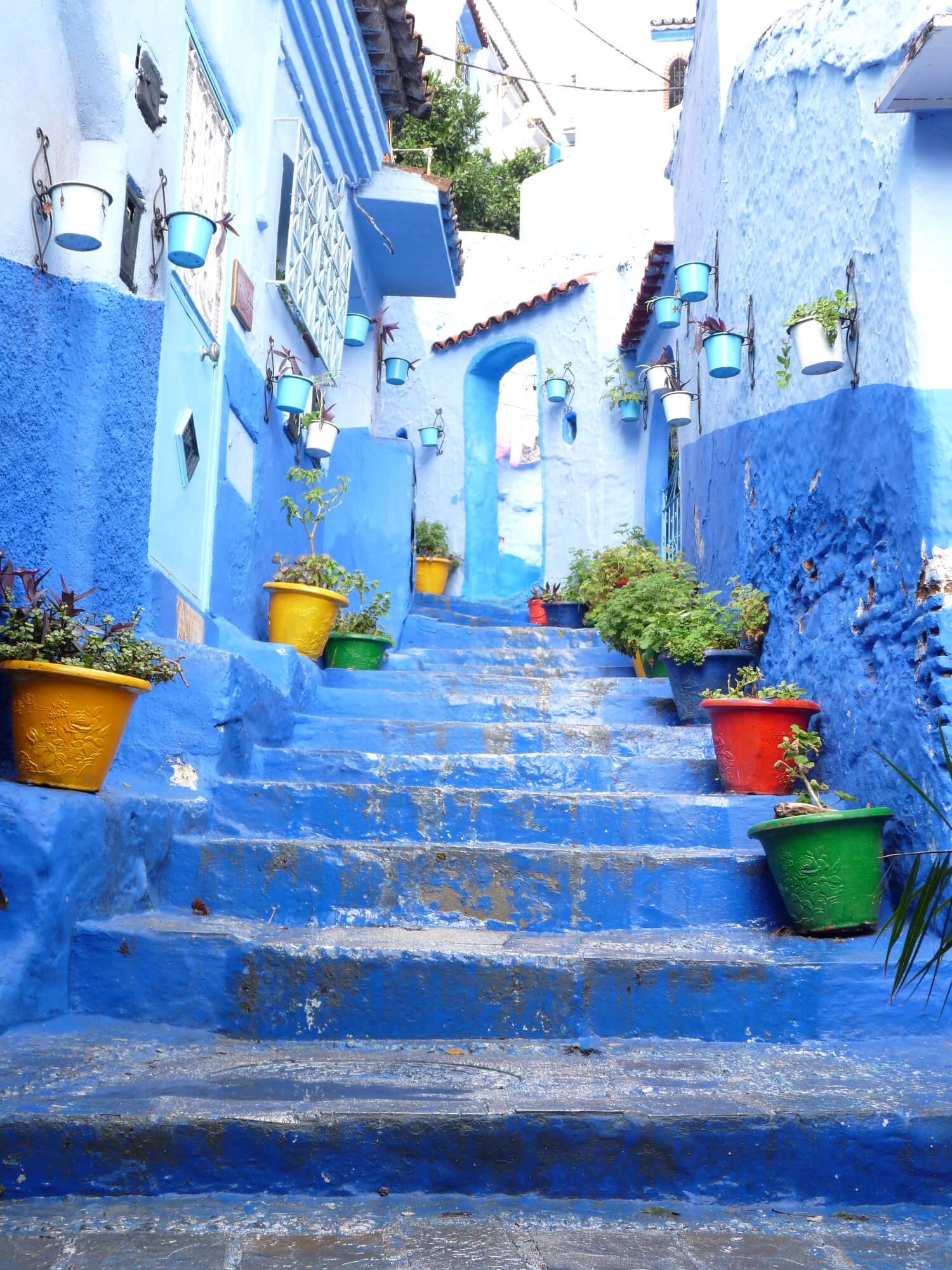Visiter Chefchaouen, la ville bleue du Maroc : que faire en 1 ou 2 jours?