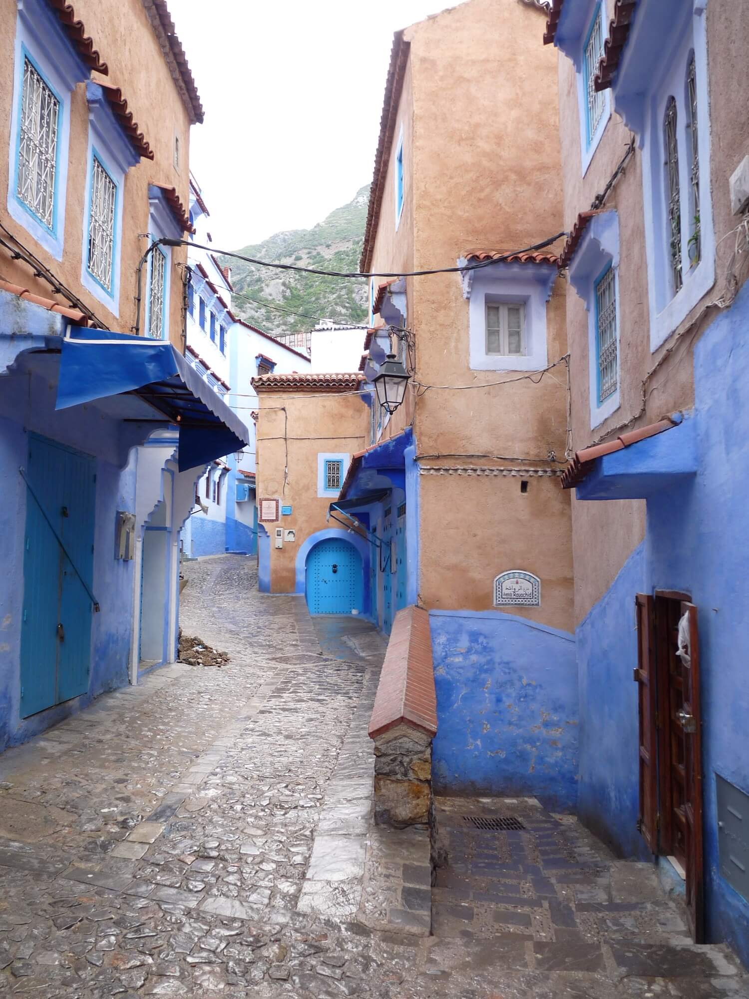 Visiter Chefchaouen, la ville bleue du Maroc : que faire en 1 ou 2 jours?