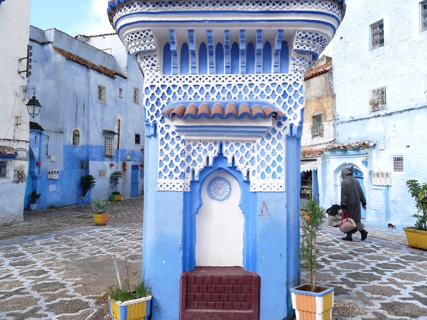 Visiter Chefchaouen, la ville bleue du Maroc : que faire en 1 ou 2 jours?