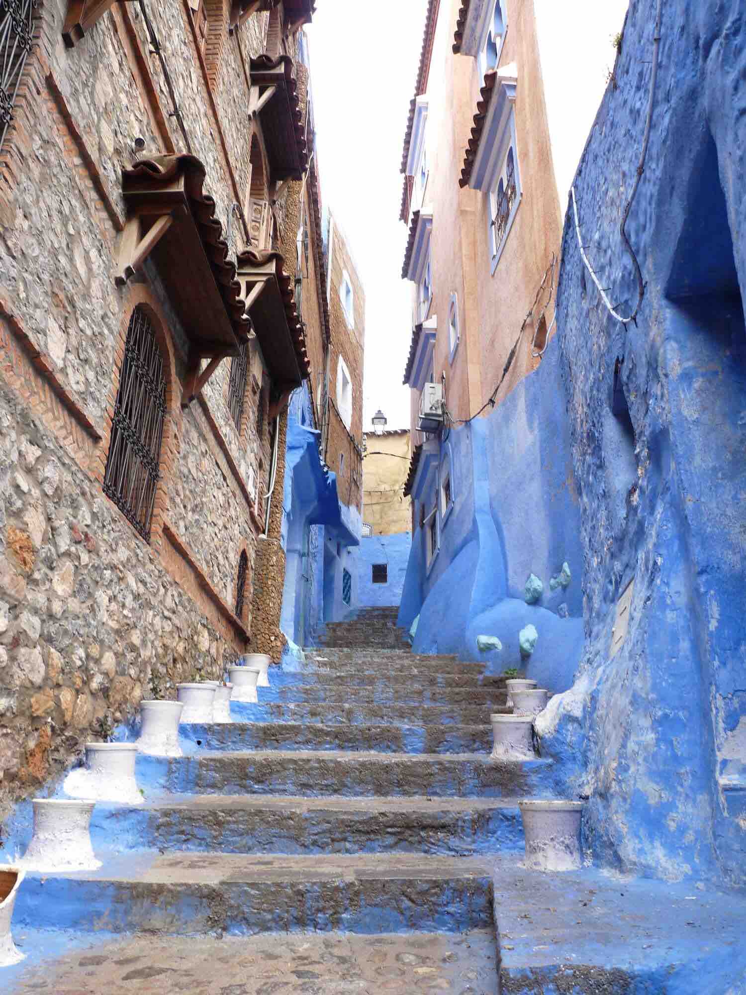 Visiter Chefchaouen, la ville bleue du Maroc : que faire en 1 ou 2 jours?