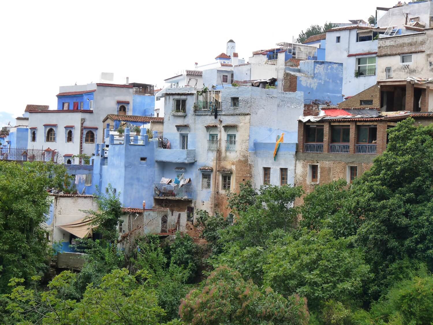 Visiter Chefchaouen, la ville bleue du Maroc : que faire en 1 ou 2 jours?