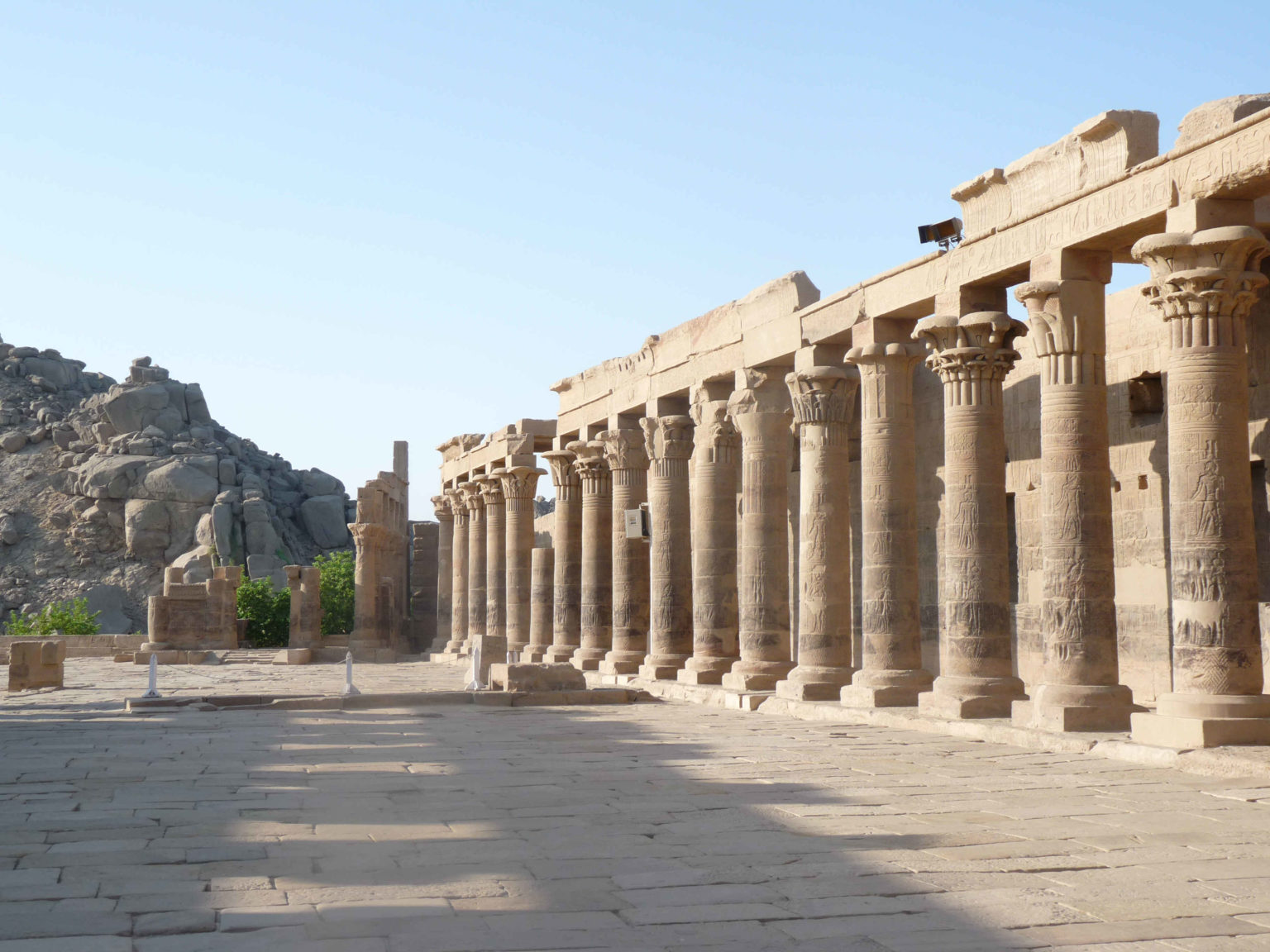 Visiter le temple de Philae en Égypte | Partir voir le monde
