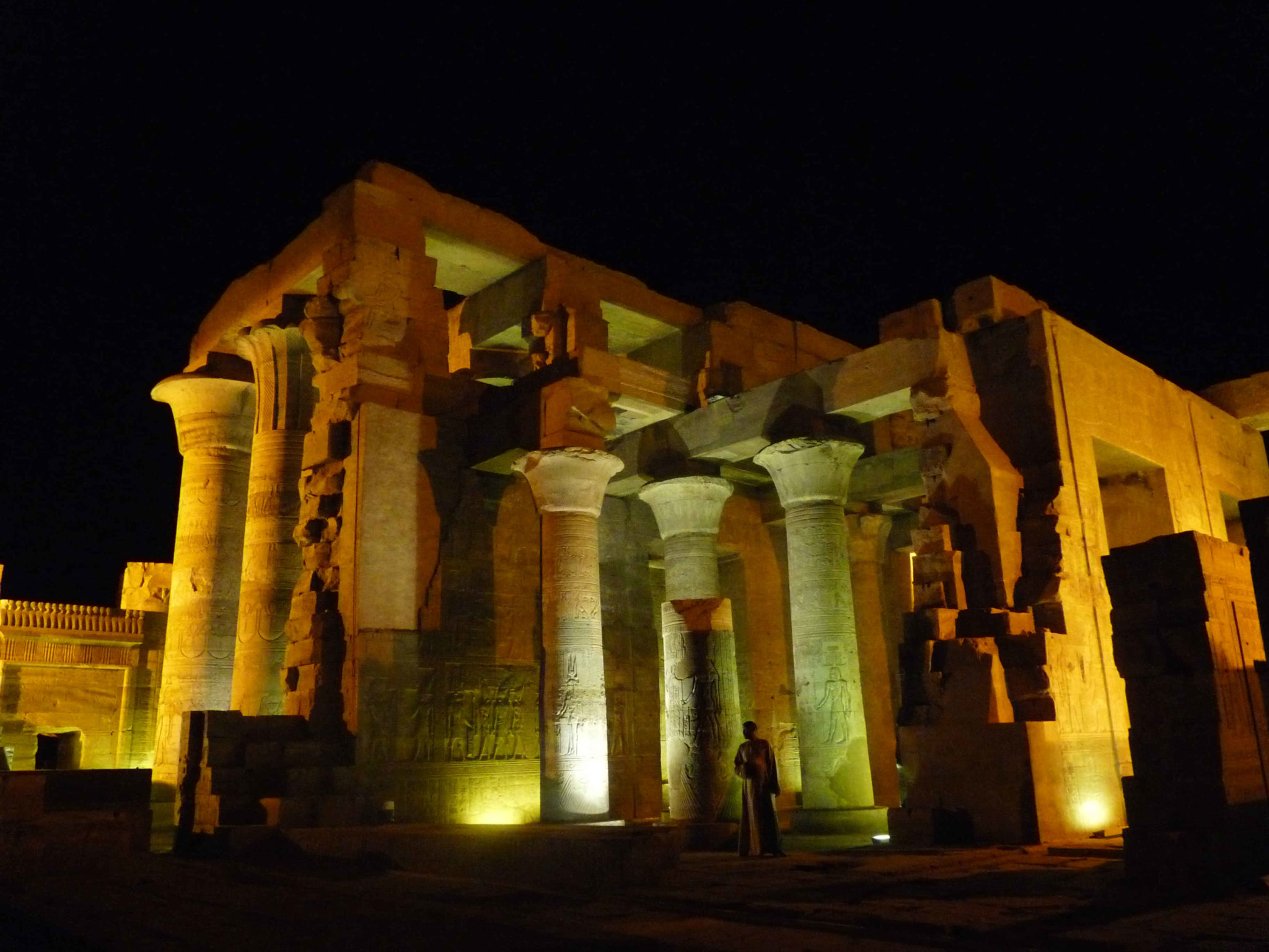 Temple de Kom Ombo en Égypte – Partir voir le monde