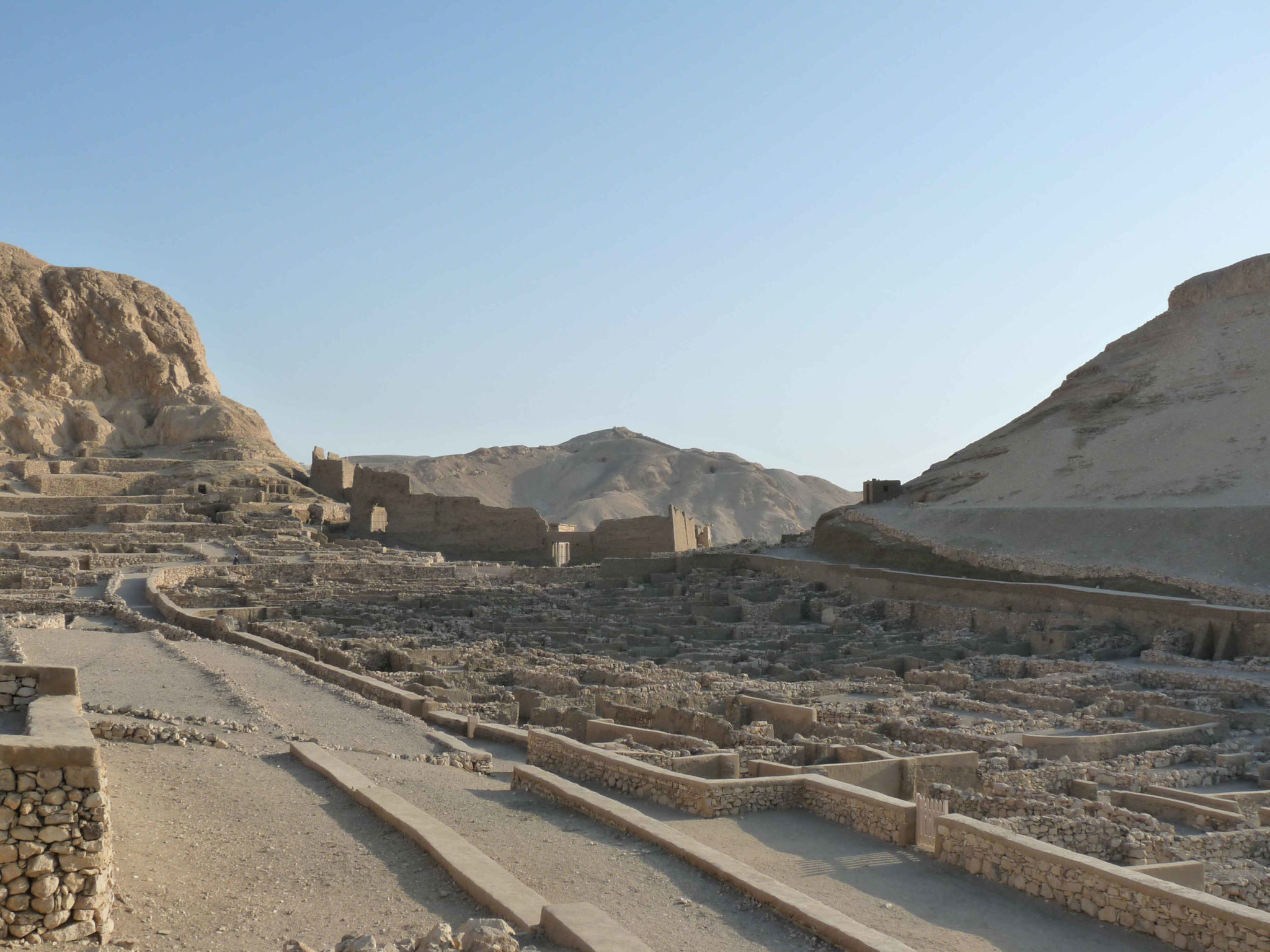 Visiter la nécropole thébaine en Égypte | Partir voir le monde