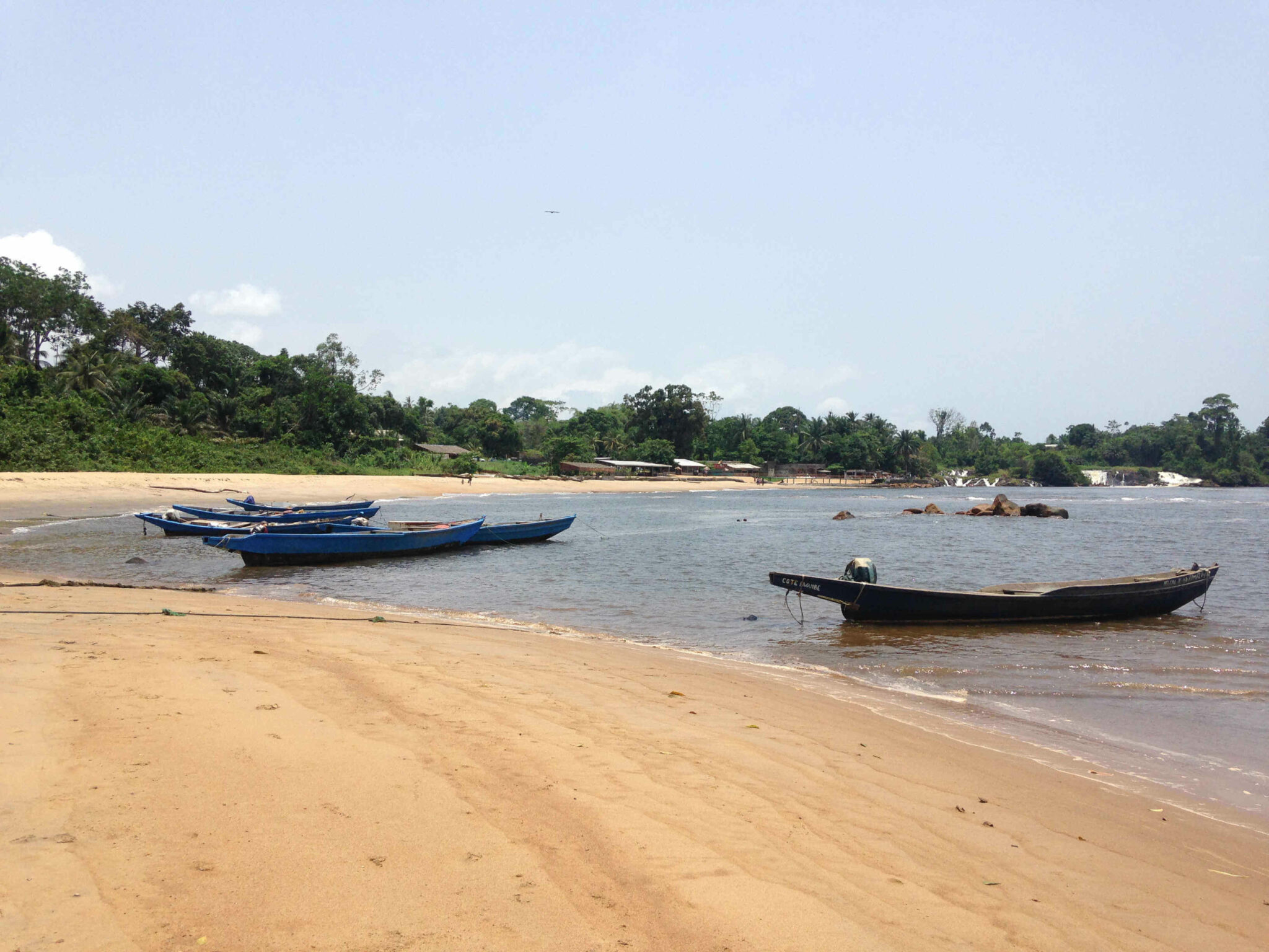 Visiter Kribi : que faire dans cette station balnéaire du Cameroun ...