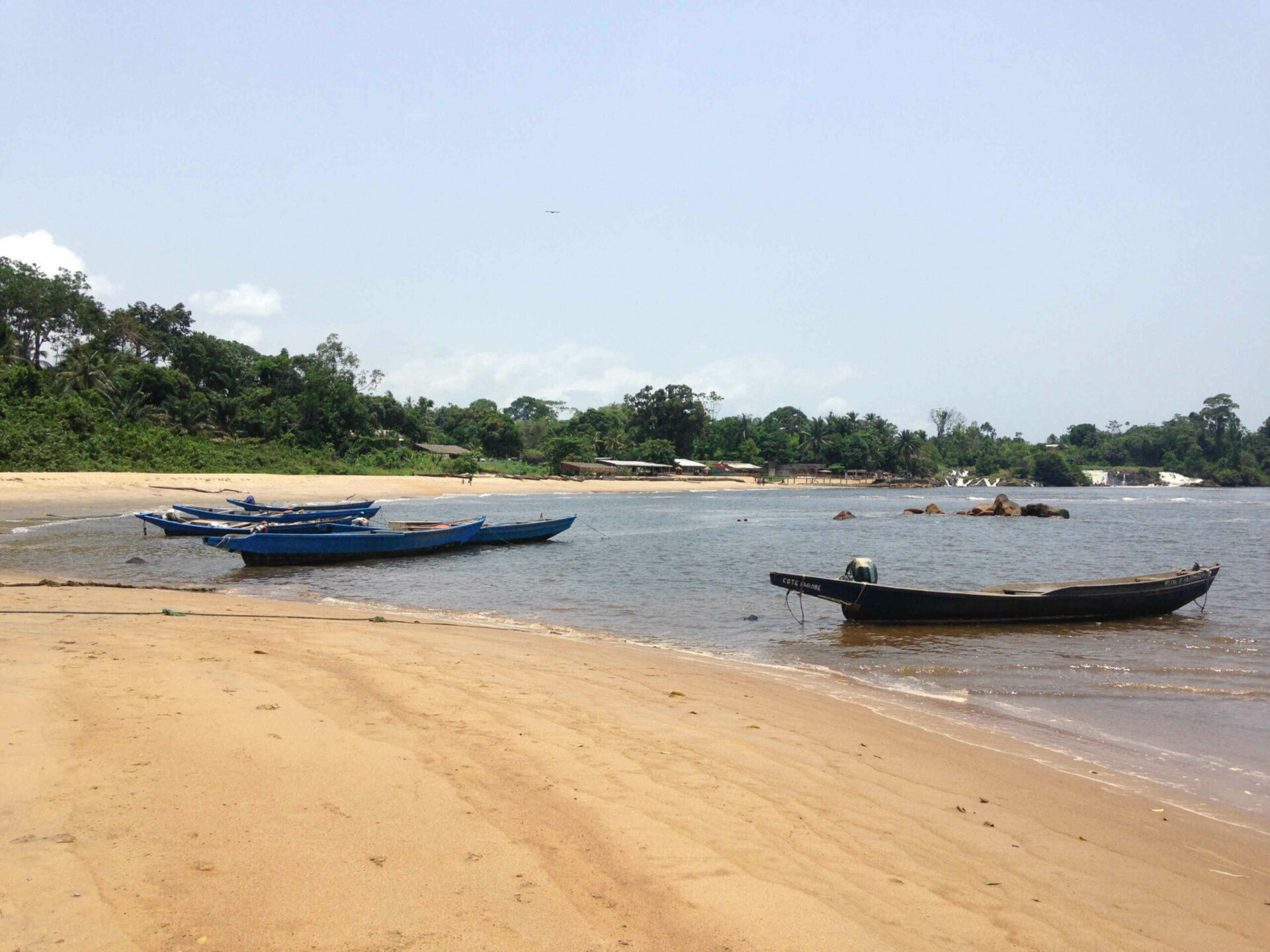Visiter Kribi : que faire dans cette station balnéaire du Cameroun ...