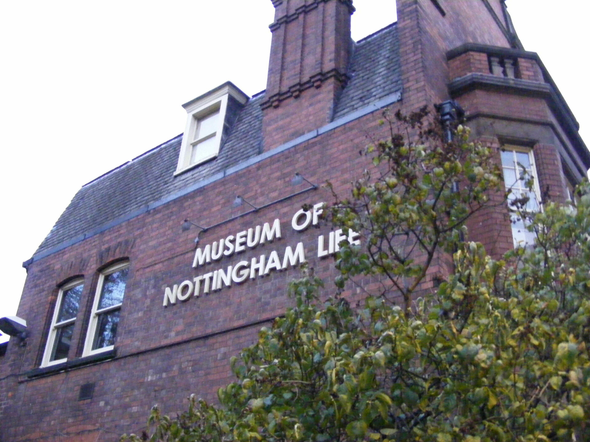 Visiter Nottingham en un week-end | Partir voir le monde
