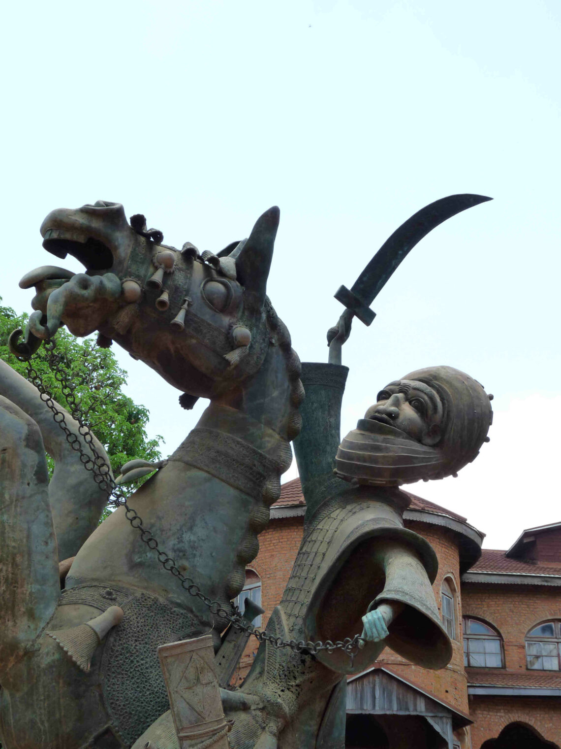 Visiter Foumban : que faire dans cette ville du Cameroun? | Partir voir ...