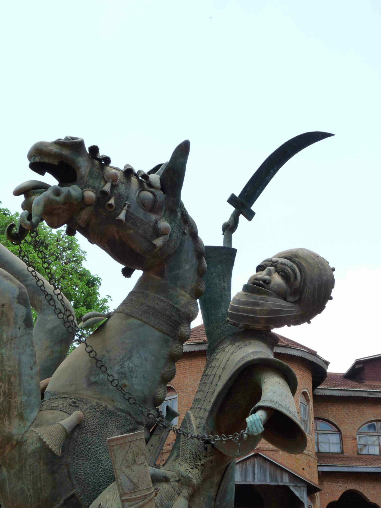 Visiter Foumban : que faire dans cette ville du Cameroun? | Partir voir ...