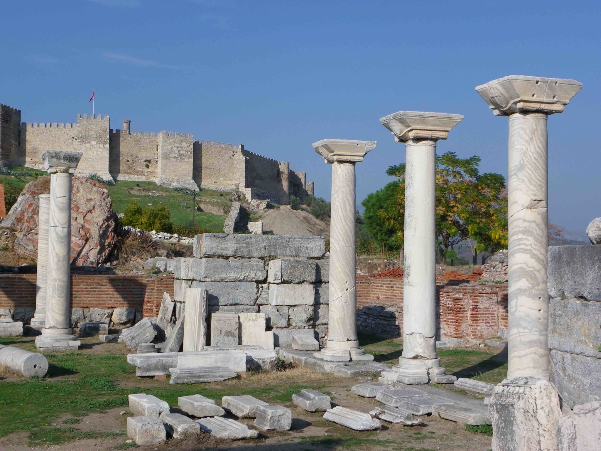 Visiter Éphèse en Turquie | Partir voir le monde