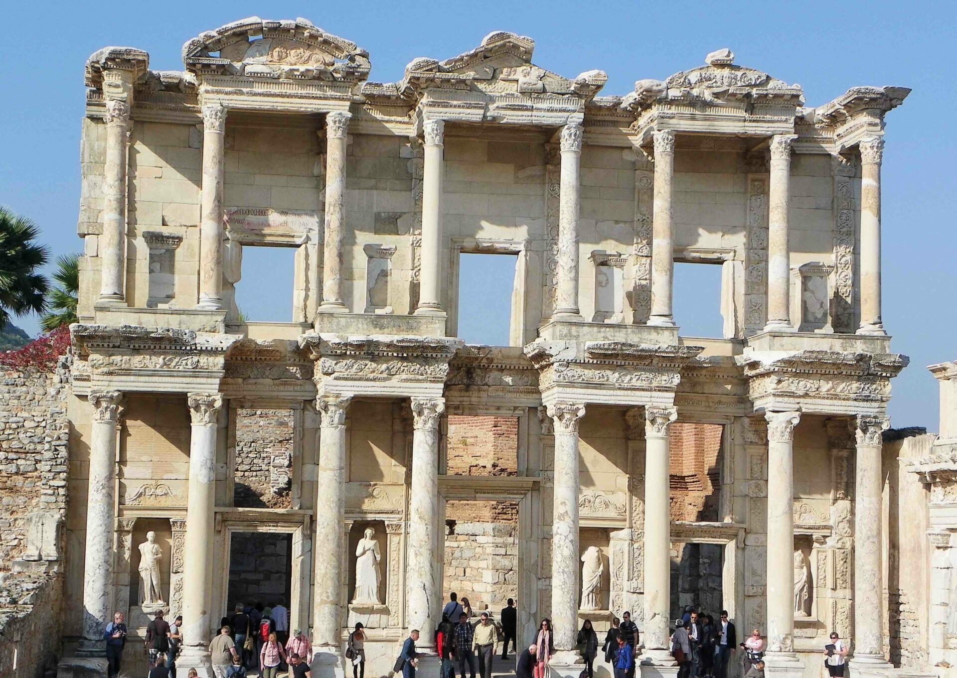 Visiter Éphèse en Turquie | Partir voir le monde