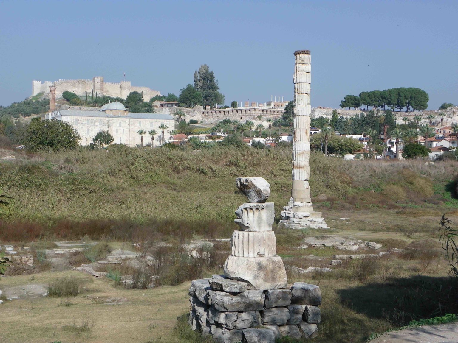 Visiter Éphèse en Turquie | Partir voir le monde