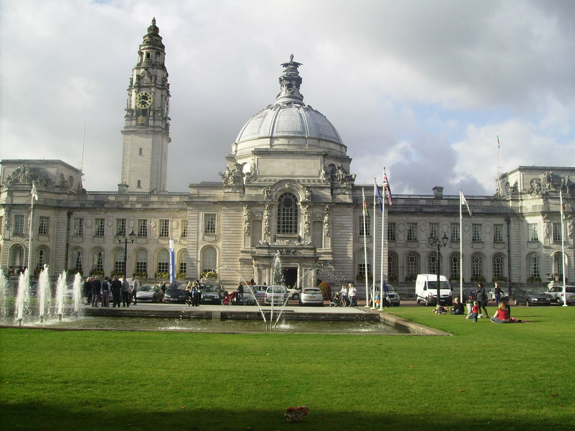 Visiter Cardiff en une journée : que voir