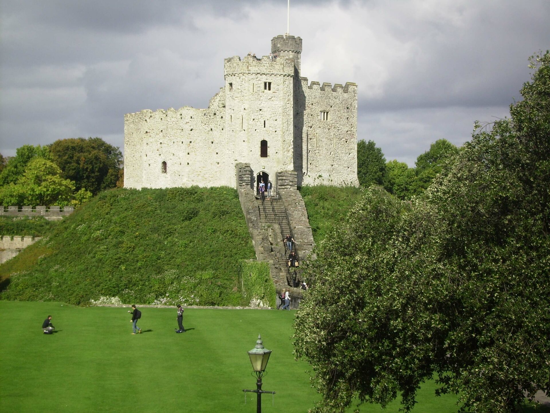 Visiter Cardiff en une journée : que voir