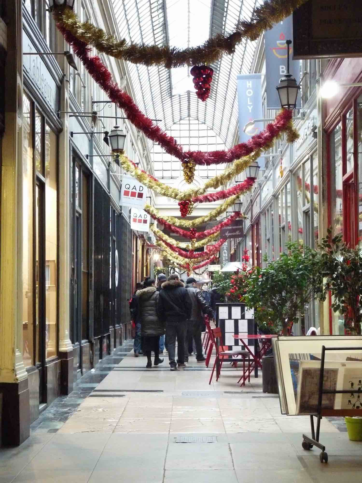 Les passages couverts de Paris | Partir voir le monde