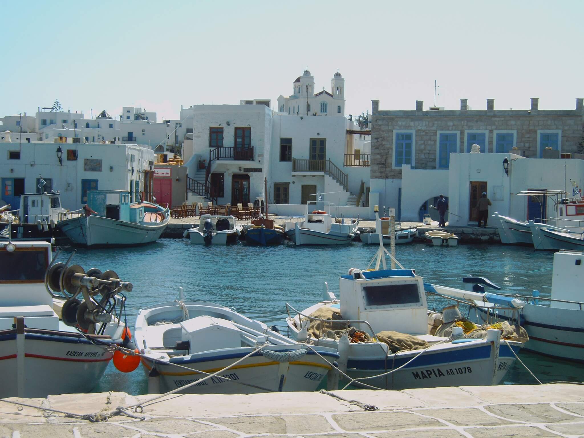 Visiter l’île de Paros en Grèce | Partir voir le monde