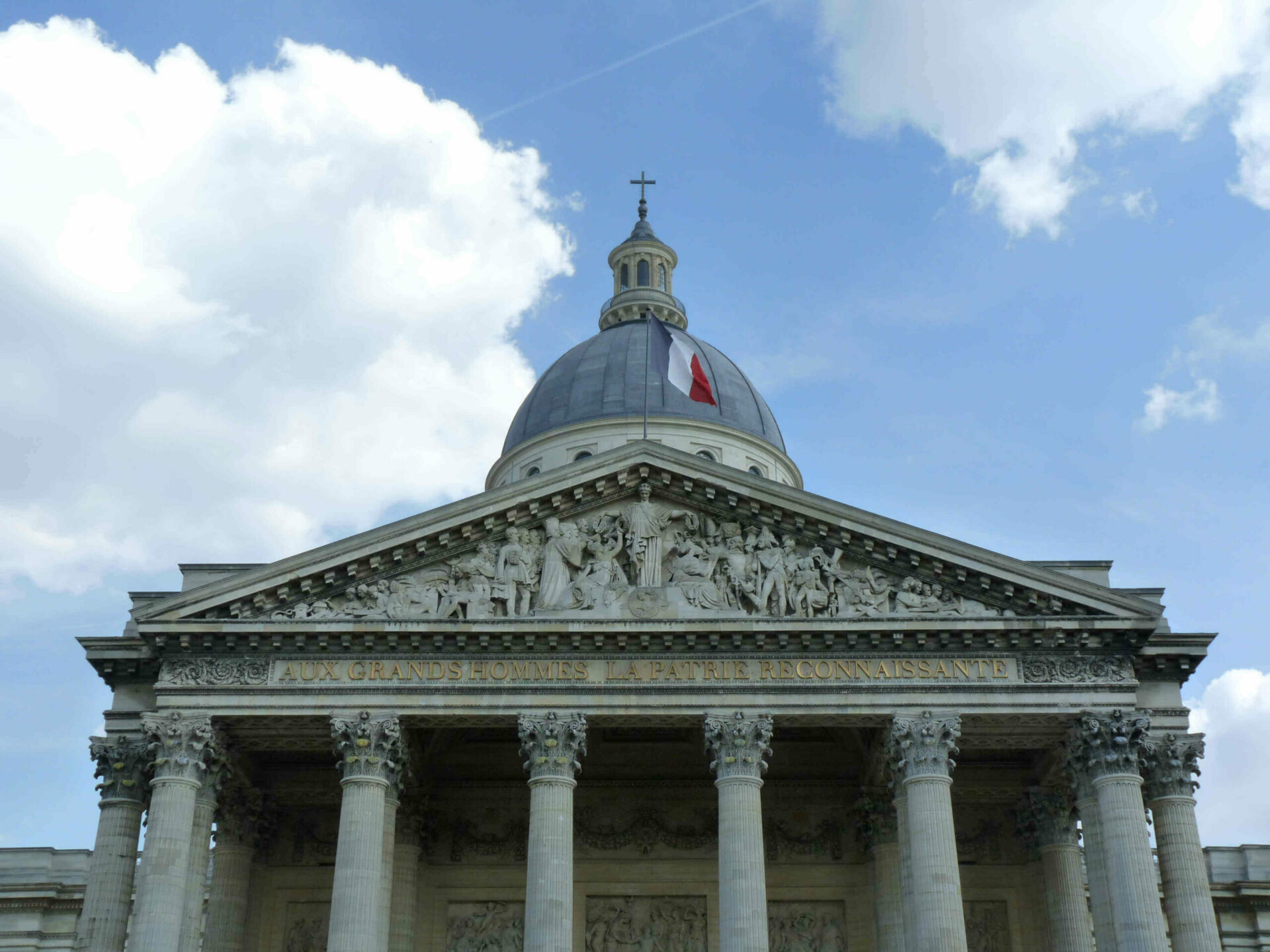 Visiter le Panthéon à Paris | Partir voir le monde