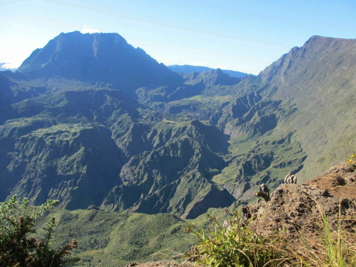 Le cirque de Mafate à la Réunion | Partir voir le monde