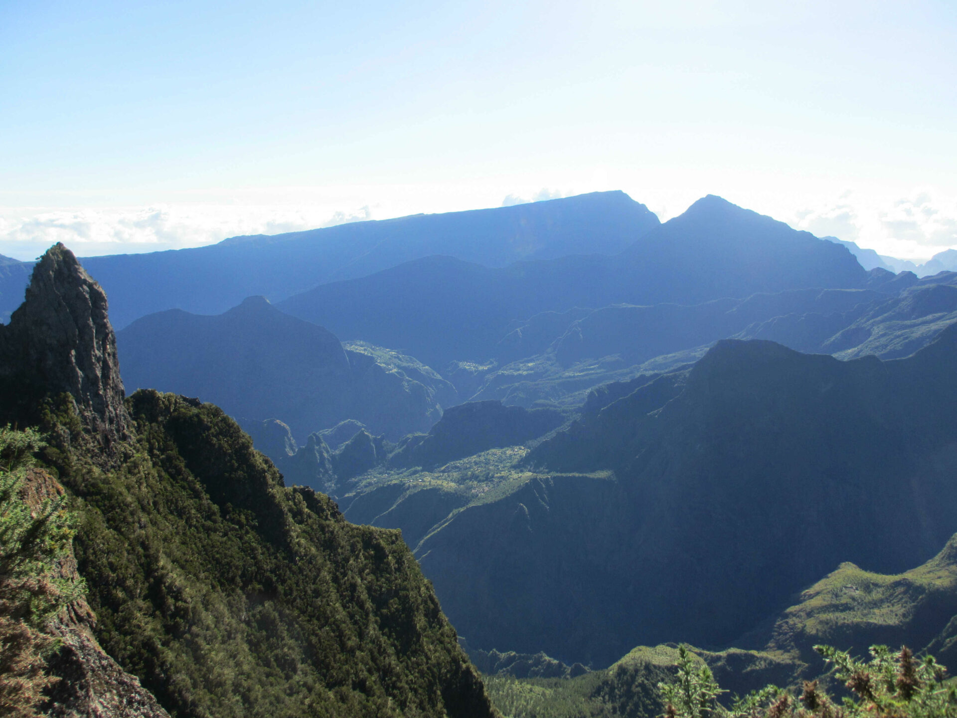 Le cirque de Mafate à la Réunion | Partir voir le monde